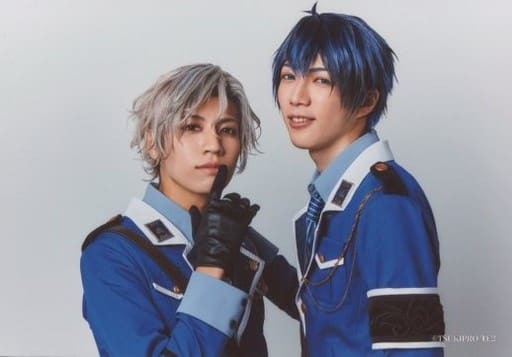 Sho Ishikawa (Yaegashi Kensuke), Reo Mitani (Sakuraba Ryota ...