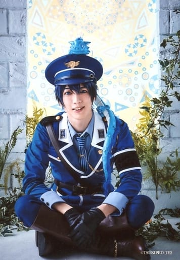 Official photo (male) / actor Sho Ishikawa (Yaegashi Kensuke) / Whole ...