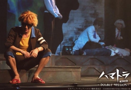 Ryo Oshima (Birthday) / Live Photo / Horizontal Type / Whole Body ...