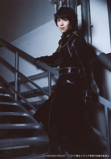 Official photo (male) / actor Taiki Yamazaki (Fujitoyo) / Stage ...