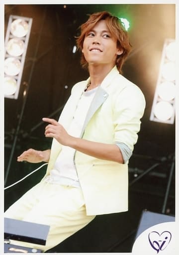 Da-ice / Toru Iwaoka / Live Photo / Above the Knee / Costume Yellow ...