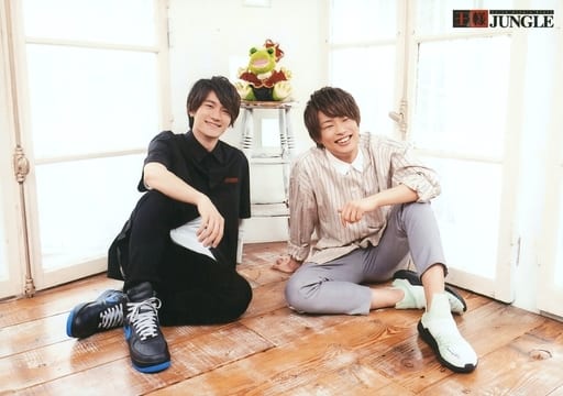 Official photo (male) / Voice actor Kento Hama / Kentaro Kumagai ...