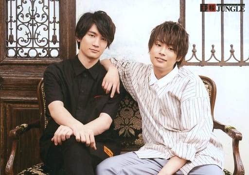 Kento Hama, Kentaro Kumagai / Horizontal Type, Above the Knees, Costume ...