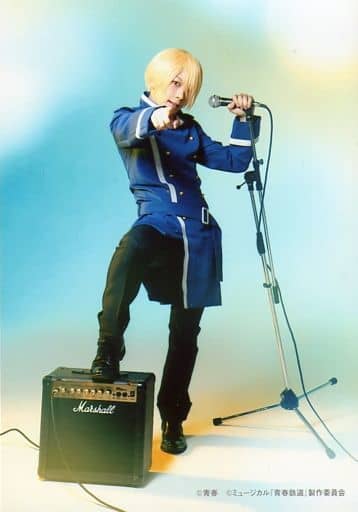 Official photo (male) / actor KIMERU (Seibu Ikebukuro Line) / Whole ...