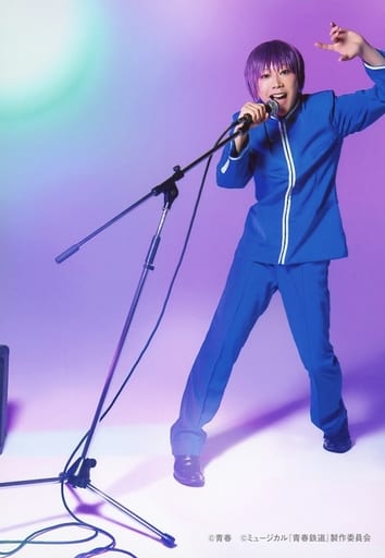 Official photo (male) / actor KIMERU (Joban Line) / Whole body, right ...