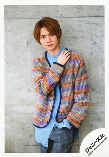 MADE / Hikaru Inaba / Above the knees / Costume light blue / Orange ...