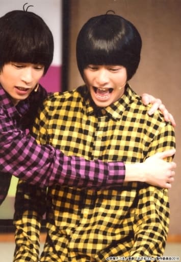 Official photo (male) / actor Ryo Kitamura (Hitotsumatsu), Ren Ozawa ...