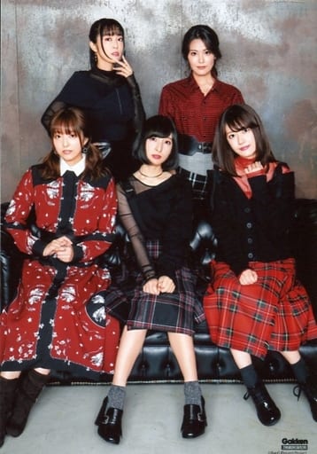 Official photo (female) / Voice actor / Afterglow Afterglow / Gathering ...