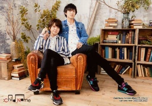 Child Nome / Shogo Yano / Fumiyoshi Shioya / CDs 「 Chime! 」 Animate ...