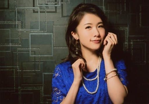 Official photo (female) / actress Aya Mizusaki (Nozaki Suzuhana ...