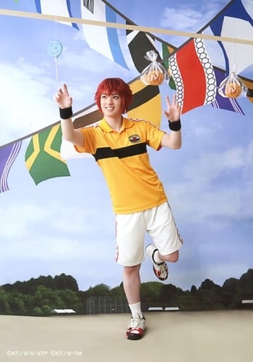 Official photo (male) / actor Oyabu Hill (Bunta Marui) / Whole-body ...