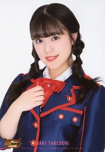 Saki Takeuchi / DVD-BOX / Blu-ray BOX "SKE48 SKEBINGO! I'M GOING TO ...