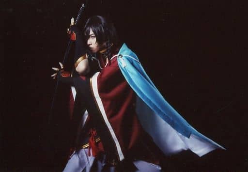 Tabuchi 累生 (Kanesada Izuminokami) / Horizontal, Above the Knees, Battle ...