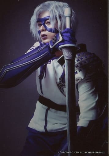 Official photo (male) Takuma Sueno (Hanbei TAKENAKA) / Above-the-knee ...