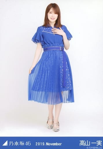 Official photo (Nogizaka46) Kazumi Takayama / Whole-body / Midsummer ...