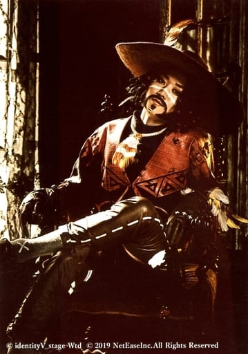 Official photo (male) Akira Tanaka (cowboy) / sitting / Character actor ...