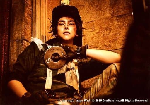 Kyosuke SUGA (Prospector (Norton Campbell)) / Horizontal, Above-Knee ...