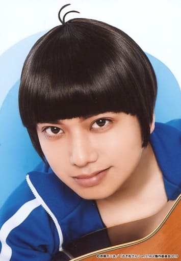 Yusuke Kashiwagi (Karamatsu) / Bust Up / Face Left / Character Actor ...