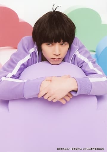 Official photo (male) Ryo Kitamura (Hitotsumatsu) / Bust Up / Double ...