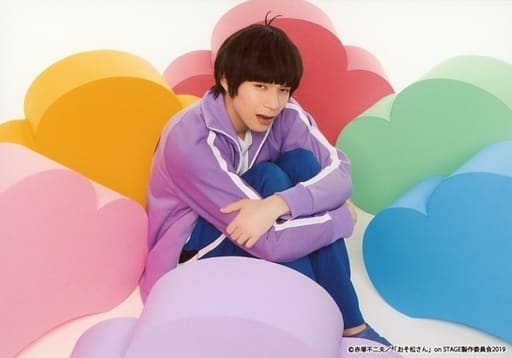 Official photo (male) Ryo Kitamura (Hitotsumatsu) / horizontal type ...