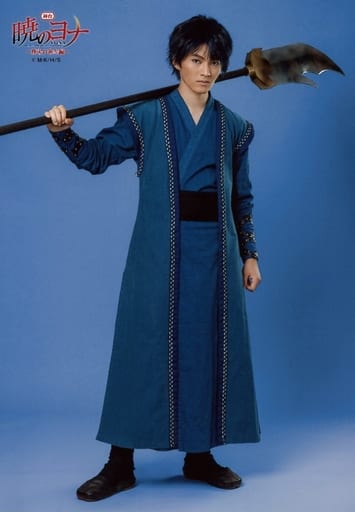 Official photo (male) DISH// / Masaki Yabe / Whole Body, Right Hand ...