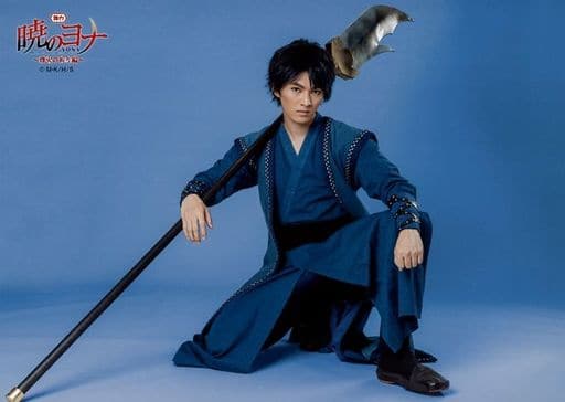 Official photo (male) DISH// / Masaki Yabe / Character Shoot / Stage ...