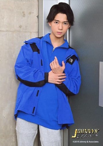 Official photo (Johnnys) / idol / Shonen Ninja Boy Ninja / 織山 尚大 ...
