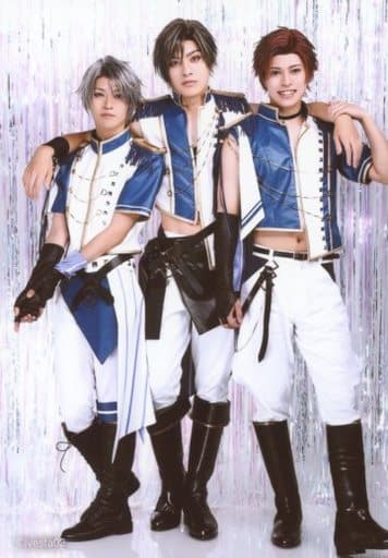 Chiyo YOSHIDA (Soji KAGURAZAKA), Shin'ichiro Ueda (Ren MUNAKATA), Hibiki WATANABE (Nozomu Nanase ...