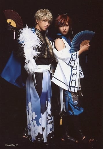 Official photo (male) / actor Ryusei HOTTA (Sora OHARA), Mashu Ishiwatari (Morito ARIWARA ...