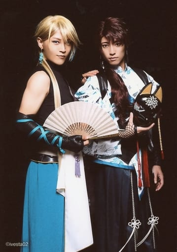 Hidemasa Shiozawa (Teru Takashi Eto), Yūki Iwasa (Mamoru Fujimura ...