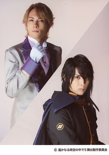 Hiroki Nakada (Takasugi Shinsaku), Justin Tomimori (Y. Ernest Satow ...