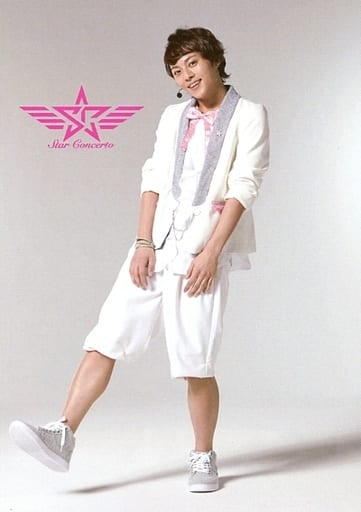 Official photo (male) Star ☆ Concerto / Takashi Nagata (Hanamiya Minami ...