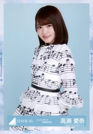 Mana Takase / Upper Body / Hinatazaka46 Random Official photo "Do-re-mi ...