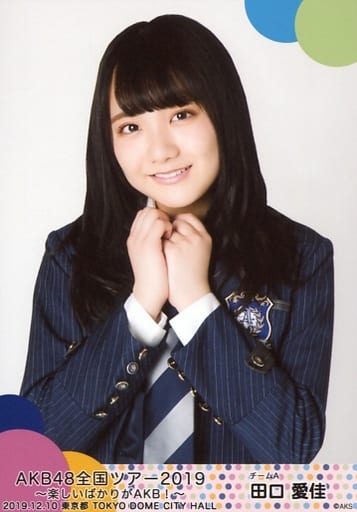 Official photo (AKB48, SKE48) Manaka Taguchi / Upper Body / AKB48 ...