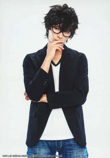 Official photo (male) / actor Hiroki Ino (main character) / Kneecap ...