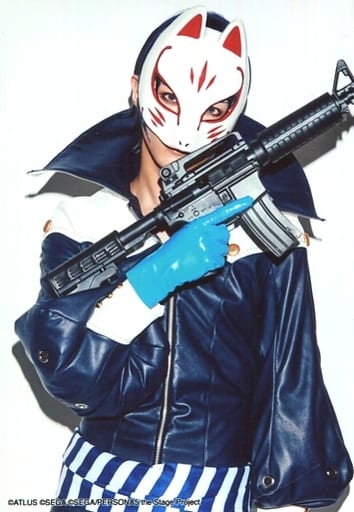 Official photo (male) / actor Koji Kominami (Yusuke Kitagawa) / Upper ...