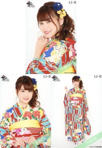 Official photo (female) / idol / Last idol Last idol / Shimotsuma Hanashi / Last idol Family ...