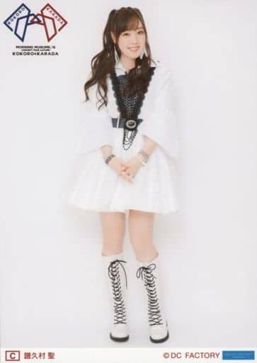Official photo Morning Musume' 19 / Mizuki Fukumura / Whole Body ...