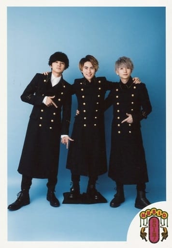 DISH// / Takumi Kitamura / Ryuji Kobayashi / Daichi Izumi / Whole-body ...