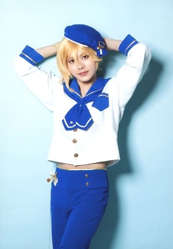 Natsuki Osaki (Nito Nazuna) / Above the Knee / Unit Costume / Both ...