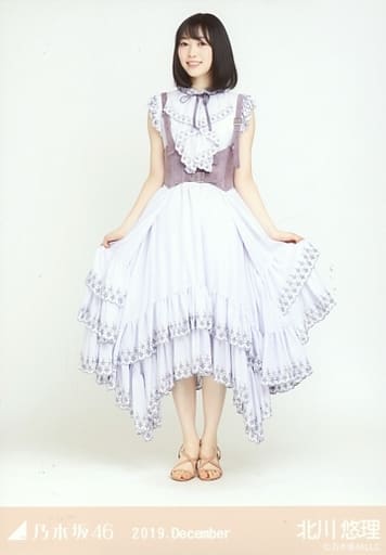 Yuri Kitagawa / Whole Body / Special Costume 20 / 「 Nogizaka46 2019 ...