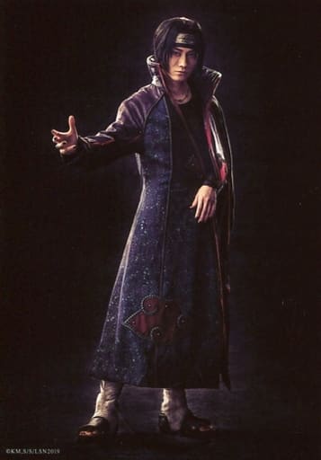 Official photo (male) / actor Shinji Rachi (My family's home is Itachi ...