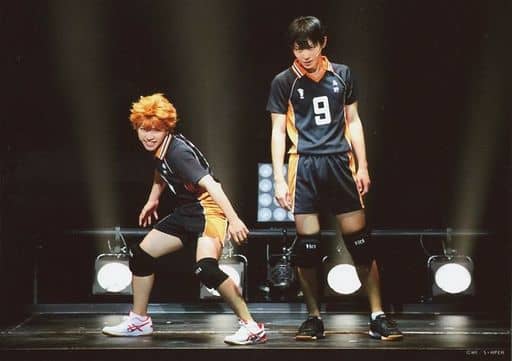 Official photo (male) / actor Kotaro Daigo (HINATA SHOYO), Ryunosuke ...