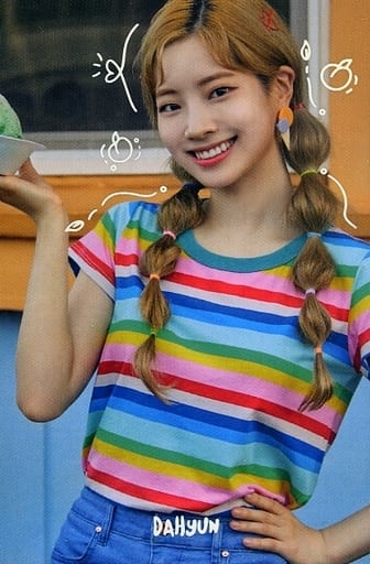 Collection Card (Female) / 「 Twaii's Shop in 」 Random Trading Card 77 ...