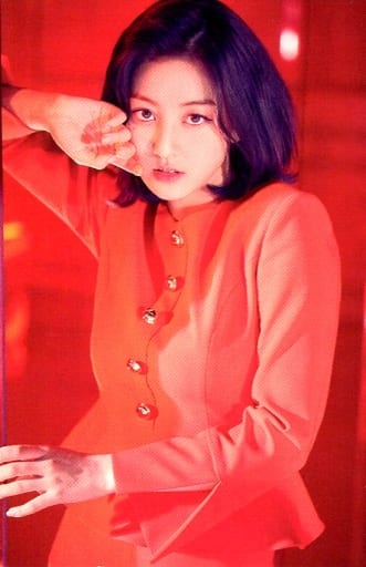 55 : TWICE / Park Ji-hyo / NORMAL CARD / "TWICE WORLD TOUR 2019' TWICE ...