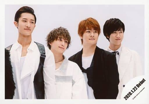 Johnnys / Hikaru Iwamoto, Daisuke Sakuma, Shintaro Morimoto, Ryo Abe ...