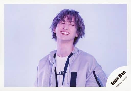 Official photo (Johnnys) / idol / Snow Man Snow Man / Daisuke Sakuma ...