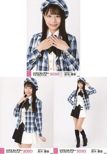 Official photo (AKB48, SKE48) / idol / AKB48 Yuka Suzuki / AKB48 Group ...