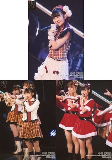 Imamura Maria / HKT48 Team TII "Holding Hands" Christmas Performance ...