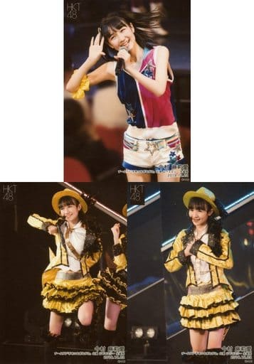 Imamura Maria / HKT48 Team TII "Holding Hands" Performance Emiri ...